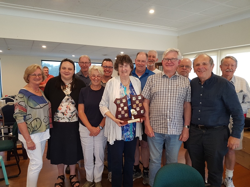 Trumps Triumphs in Interclub Teams | North Shore Bridge Club Trumps Triumphs in Interclub Teams | North Shore Bridge Club